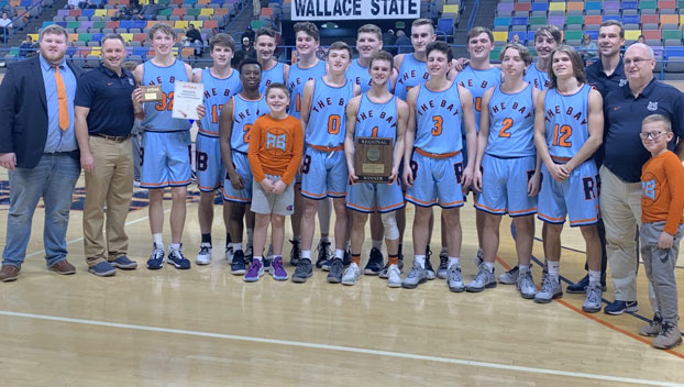 Red Bay boys make history - Franklin County Times